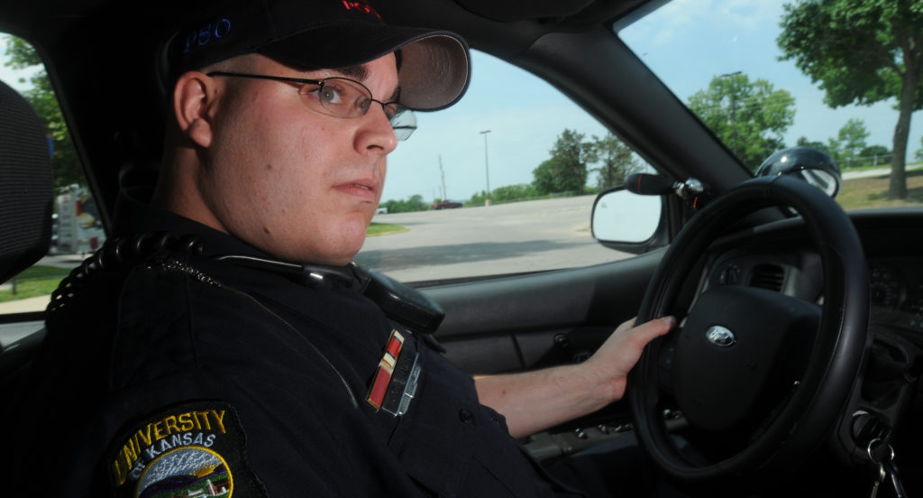 Crimes on KU campus head up in 2008 | News, Sports, Jobs - Lawrence ...